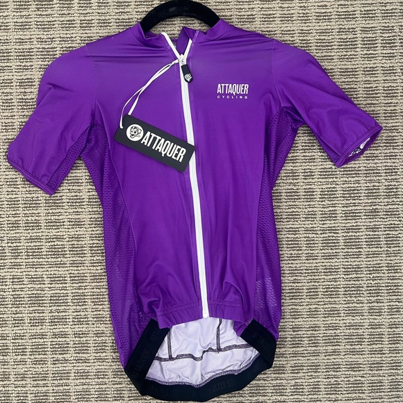 attaquer | Tops | Attaquer Cycling Jersey Xxs | Poshmark